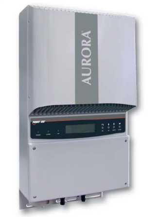 Inverter monofase per impianti fotovoltaici Aurora Power-One serie PVI ...